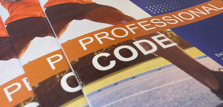 FSEM - Raising the Bar: The Newly Revised FSEM Professional Code for ...